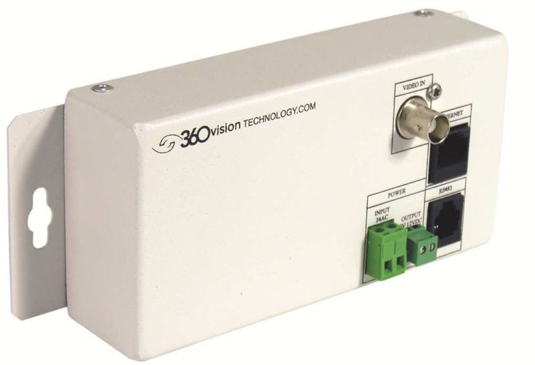 360 Vision Technology Analogue Encoder | AlertSystems Ltd