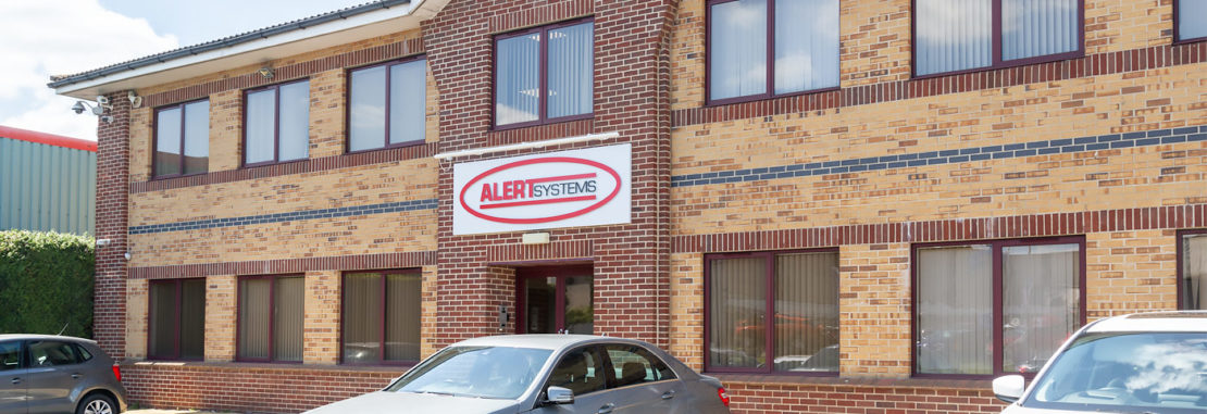 About AlertSystems | AlertSystems Ltd