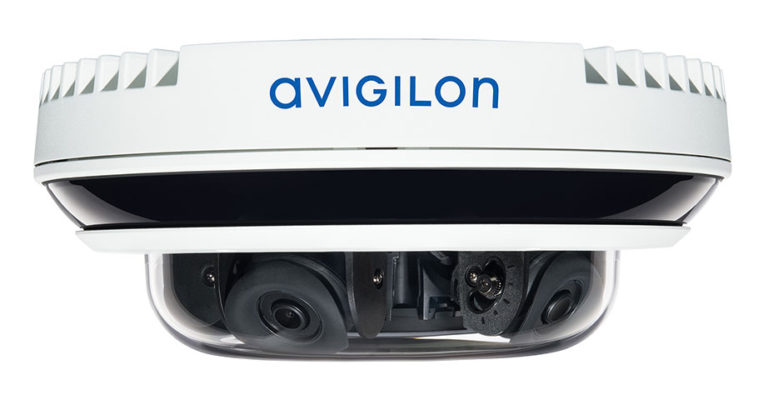 H4 Multisensor | Avigilon | AlertSystems Ltd
