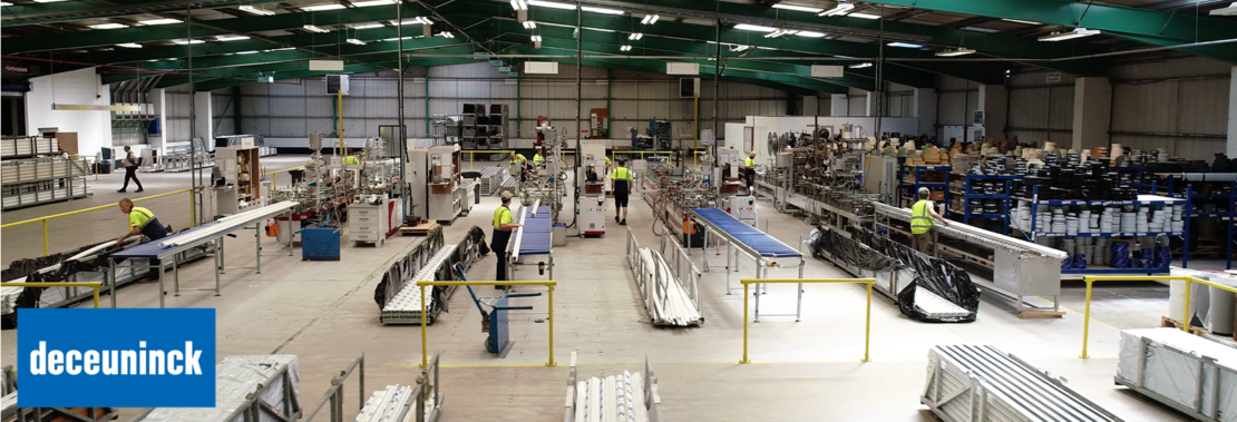 Deceuninck | Case Study