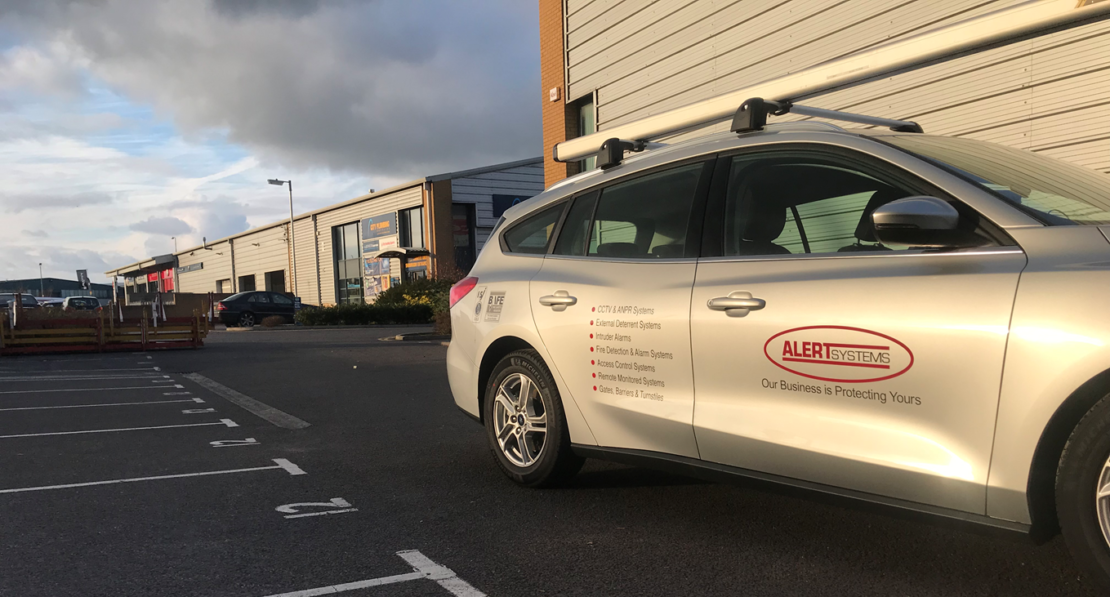 Fire Detection & Alarm Systems | AlertSystems Ltd